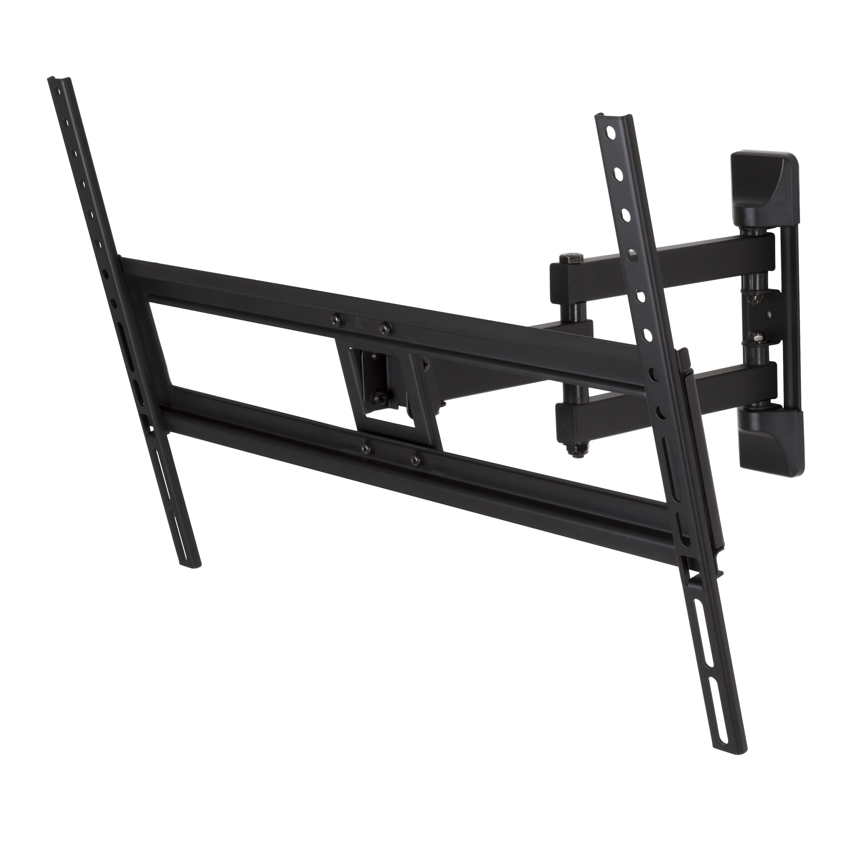 AVF A604M-T Full Motion, Pan, Swivel, Tilt, Extend TV Wall Mount For 37 ...