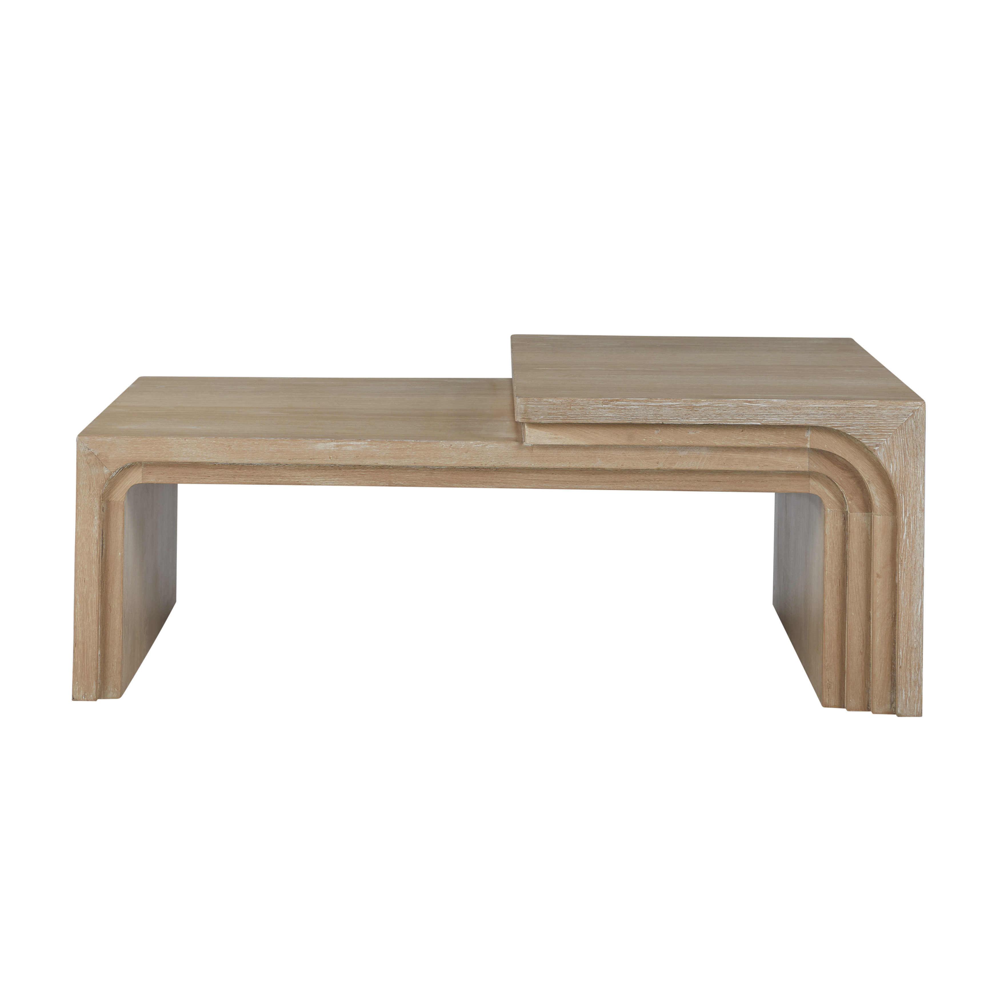 Scott Living Heritage Stacked Cocktail Table | Wayfair