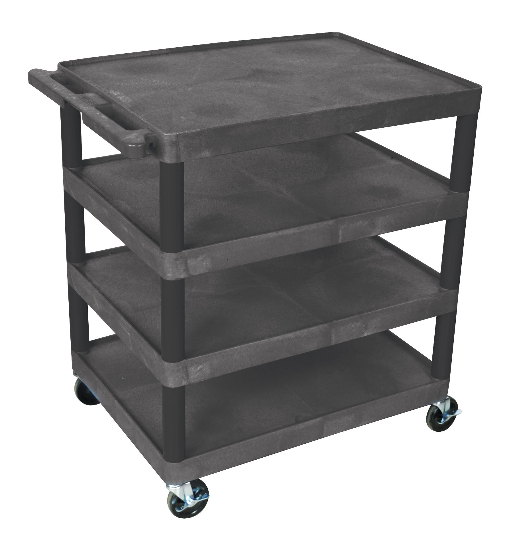 Luxor Tuffy Utility Cart | Wayfair