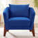 George Oliver Jahkobi Velvet Armchair | Wayfair