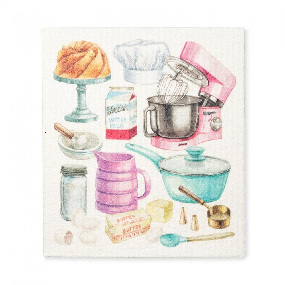 Lark Manor Kitchen Items Dishcloth - Wayfair Canada