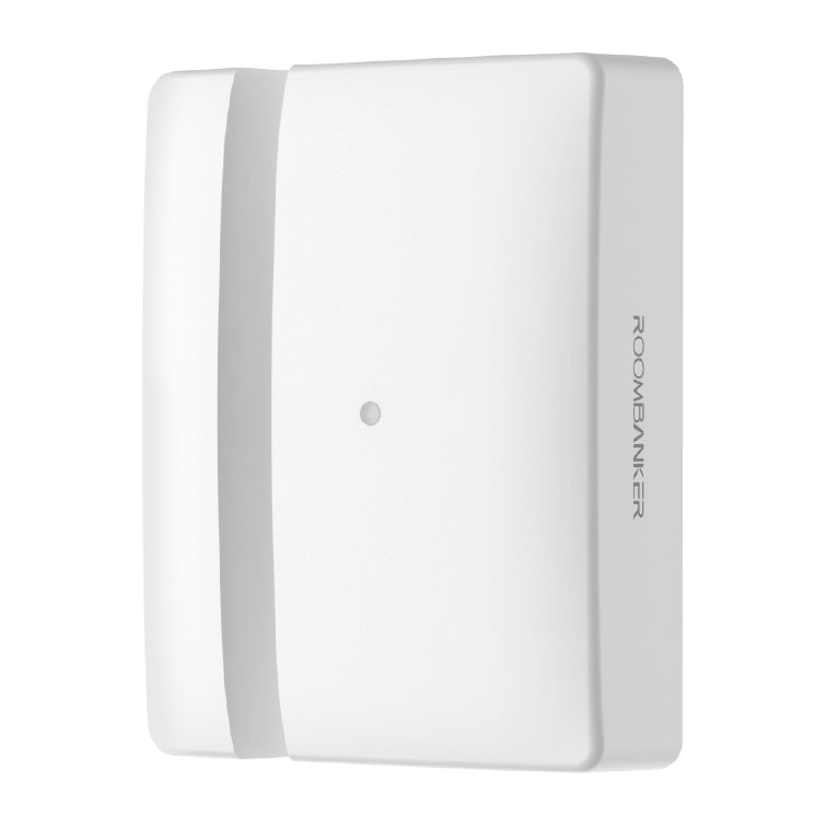 Roombanker Surface-Mounted Door Magnetic Sensor with AES Encryption ...