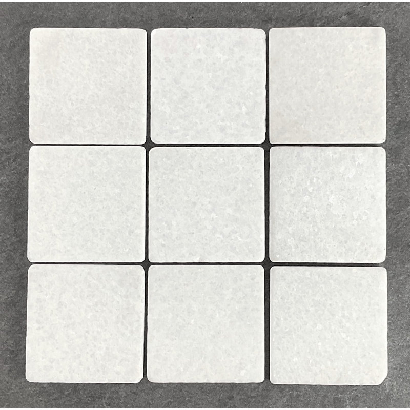 ES Stone 4 x 4 Natural Marble Tiles | Wayfair