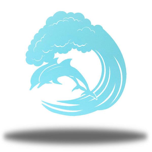 Rosecliff Heights Egor Steel Animals Wall Decor | Wayfair