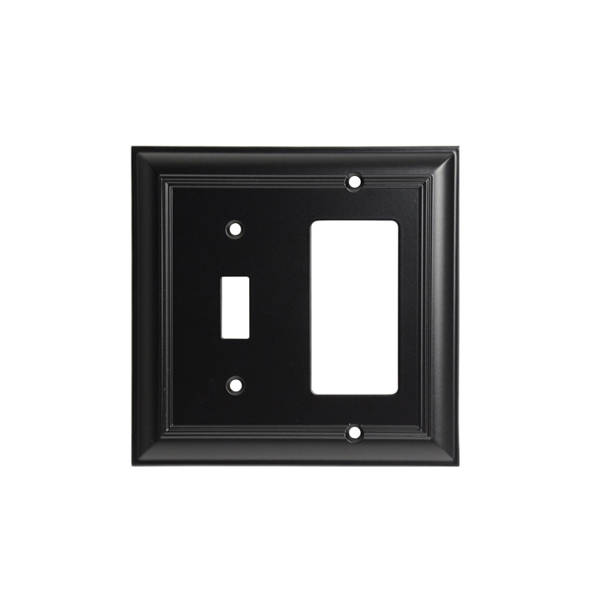 CKP Impressions 4 - Gang Rocker Standard Wall Plate & Reviews | Wayfair
