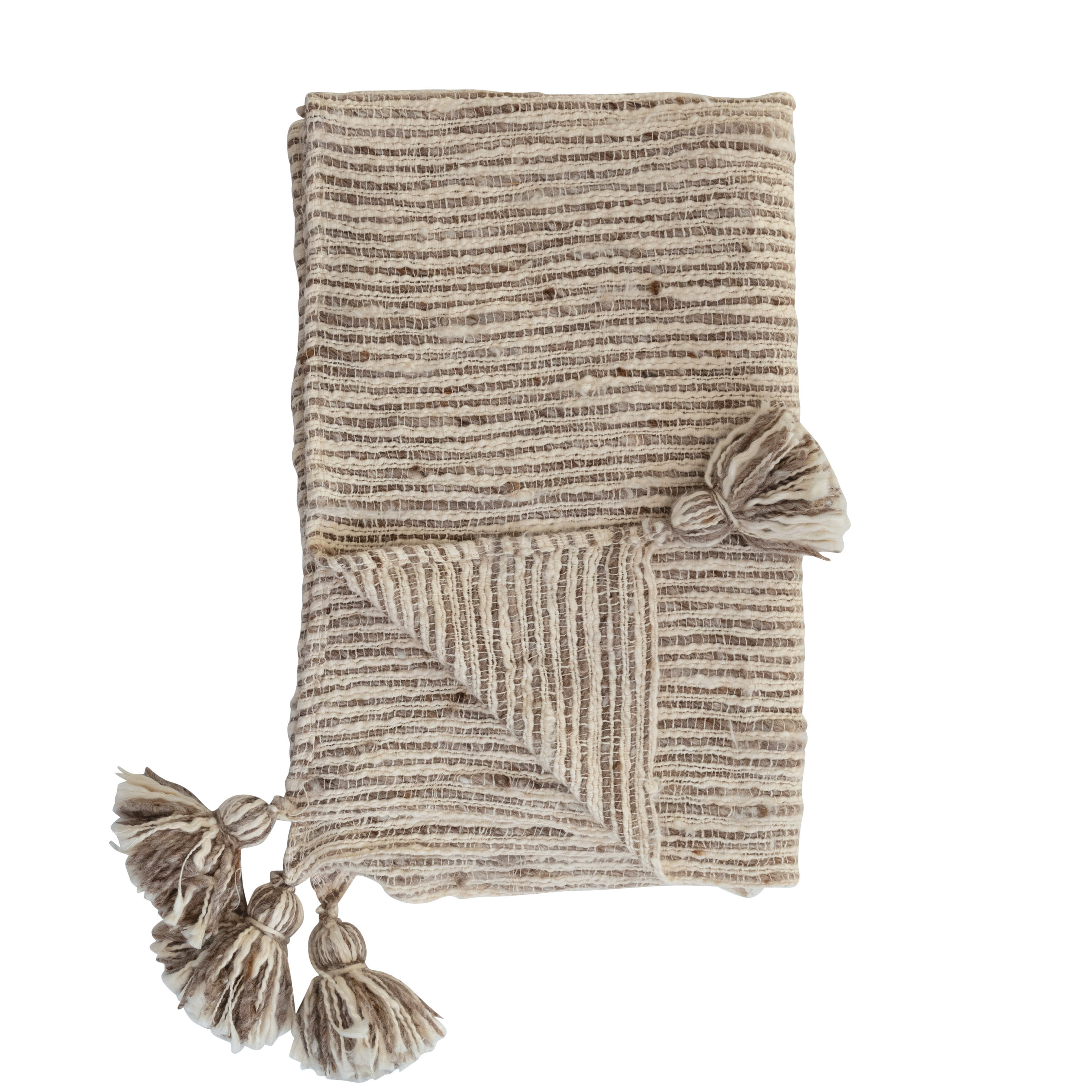 Creative Co-Op Throw | Wayfair