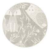 Unique Loom Whimsy No Pattern Machine Woven / Power Loomed ...