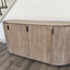 Joss & Main Chessa 72'' Solid Wood Sideboard & Reviews | Wayfair