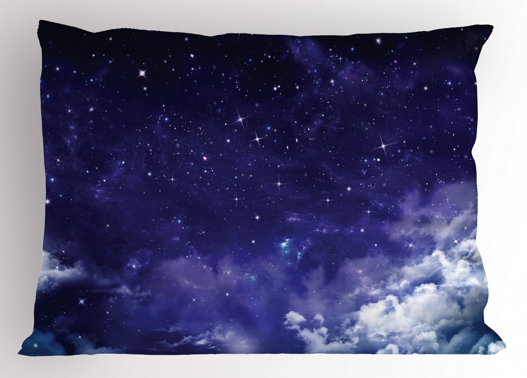 Ambesonne Star Space Sham | Wayfair