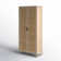 Birch Lane™ Boudreau Solid Wood Armoire & Reviews | Wayfair