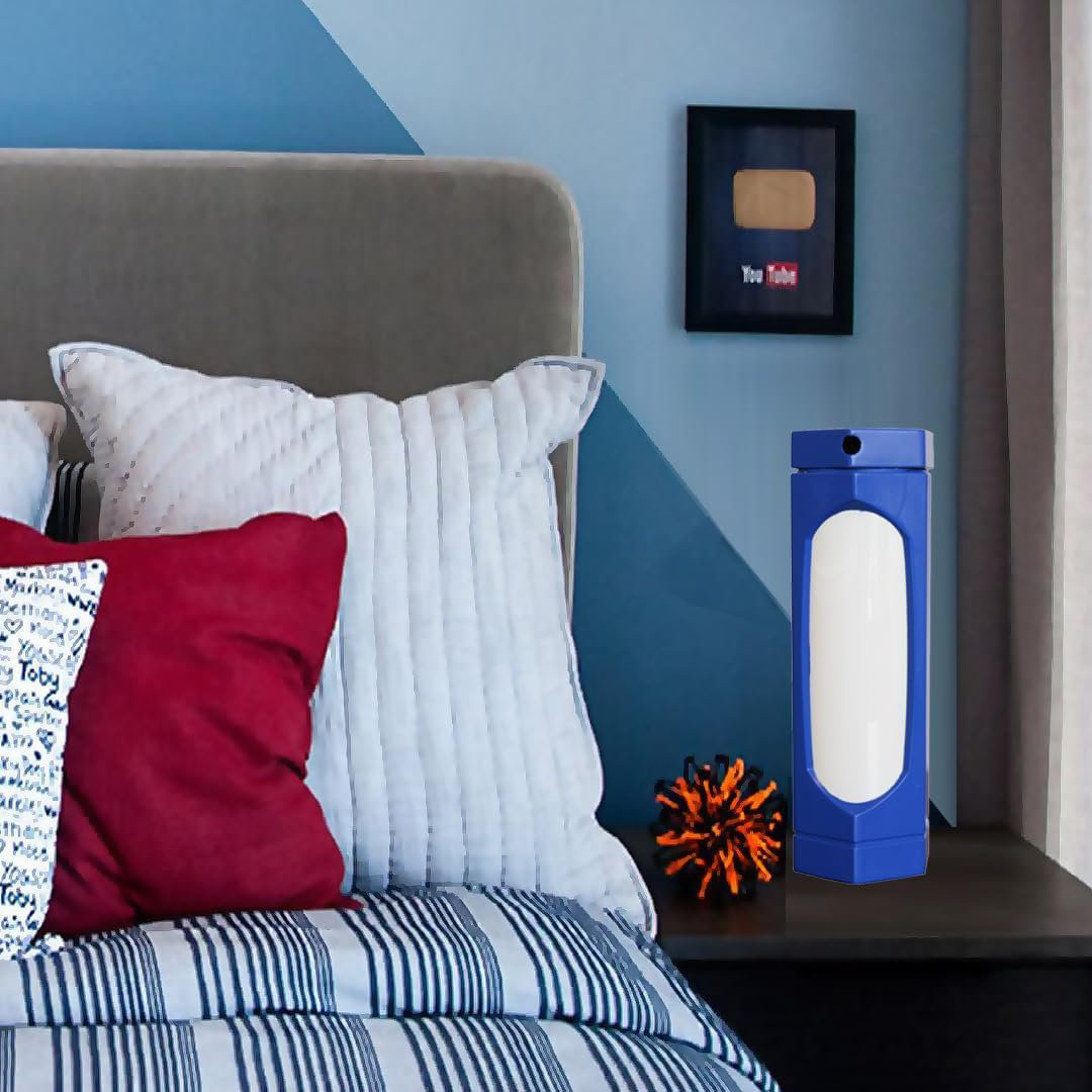 BEAUTY DEPOT Kosherlamp Max Blue By Kosher Innovations - Maximize Light ...