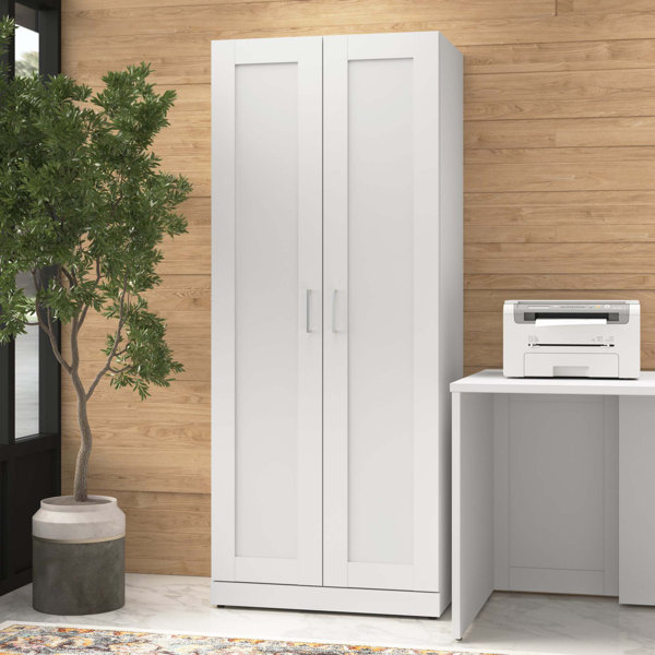 Mercer41 Ascensin 29.5'' Wide Storage Cabinet | Wayfair