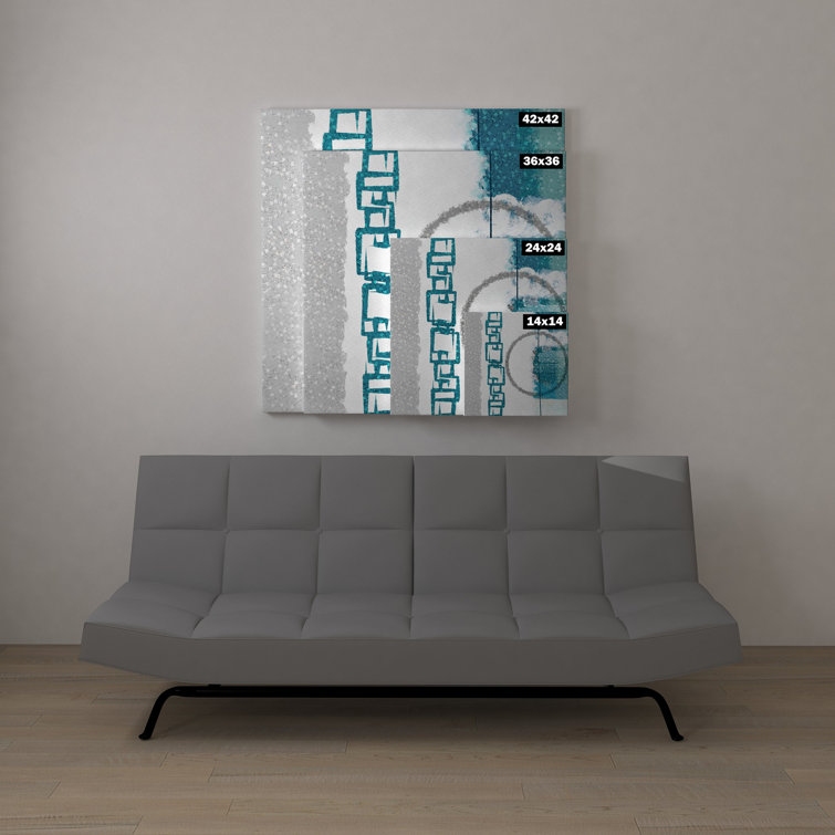 Wrought Studio Ecstatic Sun Modern Contemporary Decorative Colourful ...