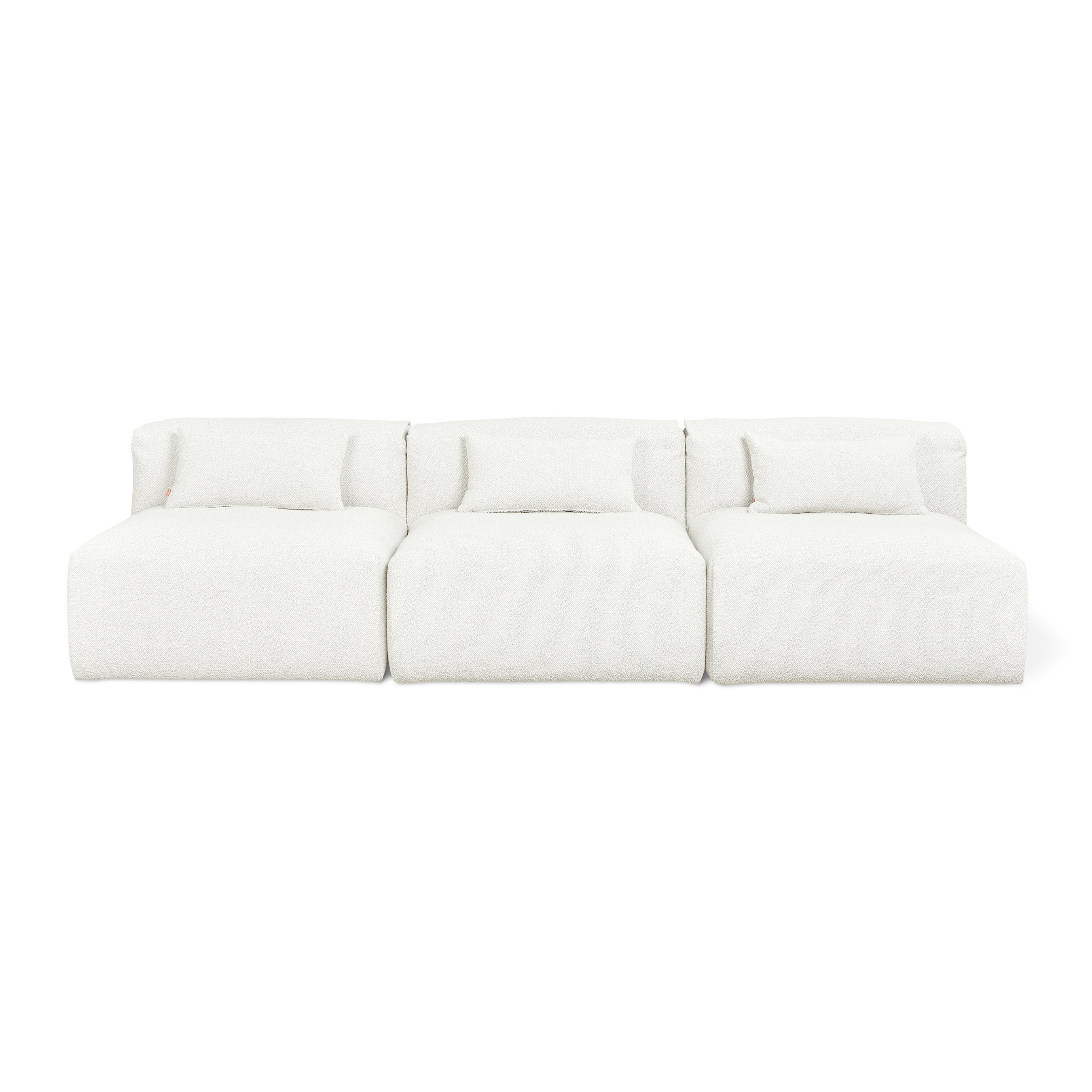 Gus* Modern Nest Modular 3-PC Armless | Wayfair
