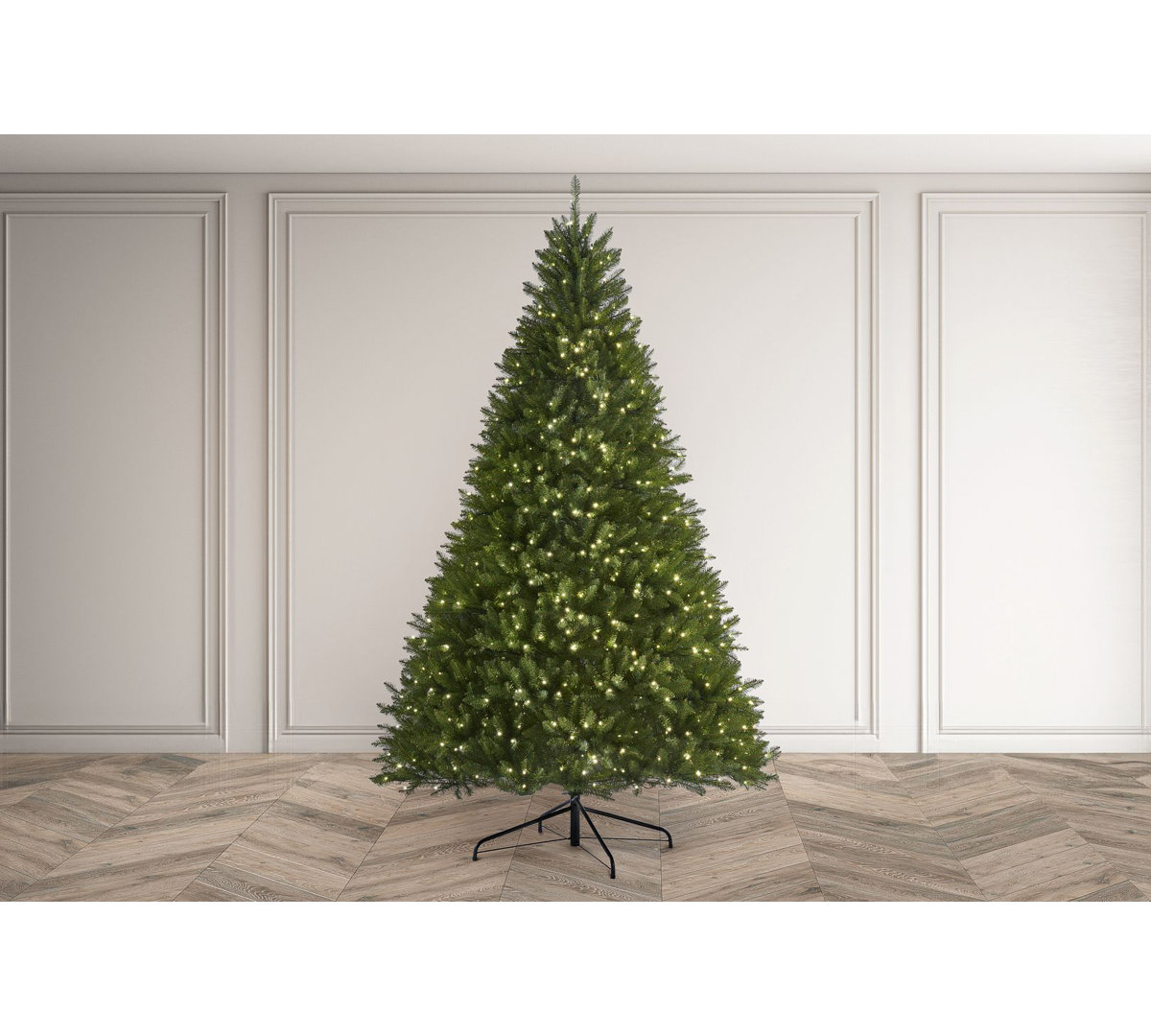 BOSK HALESWORTH PINE - Artificial Christmas Tree | Wayfair.co.uk