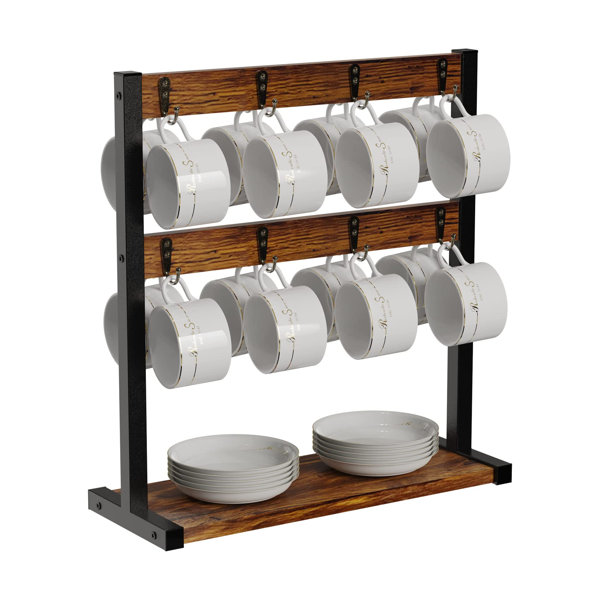Williston Forge Aymen Mug Tree | Wayfair.co.uk