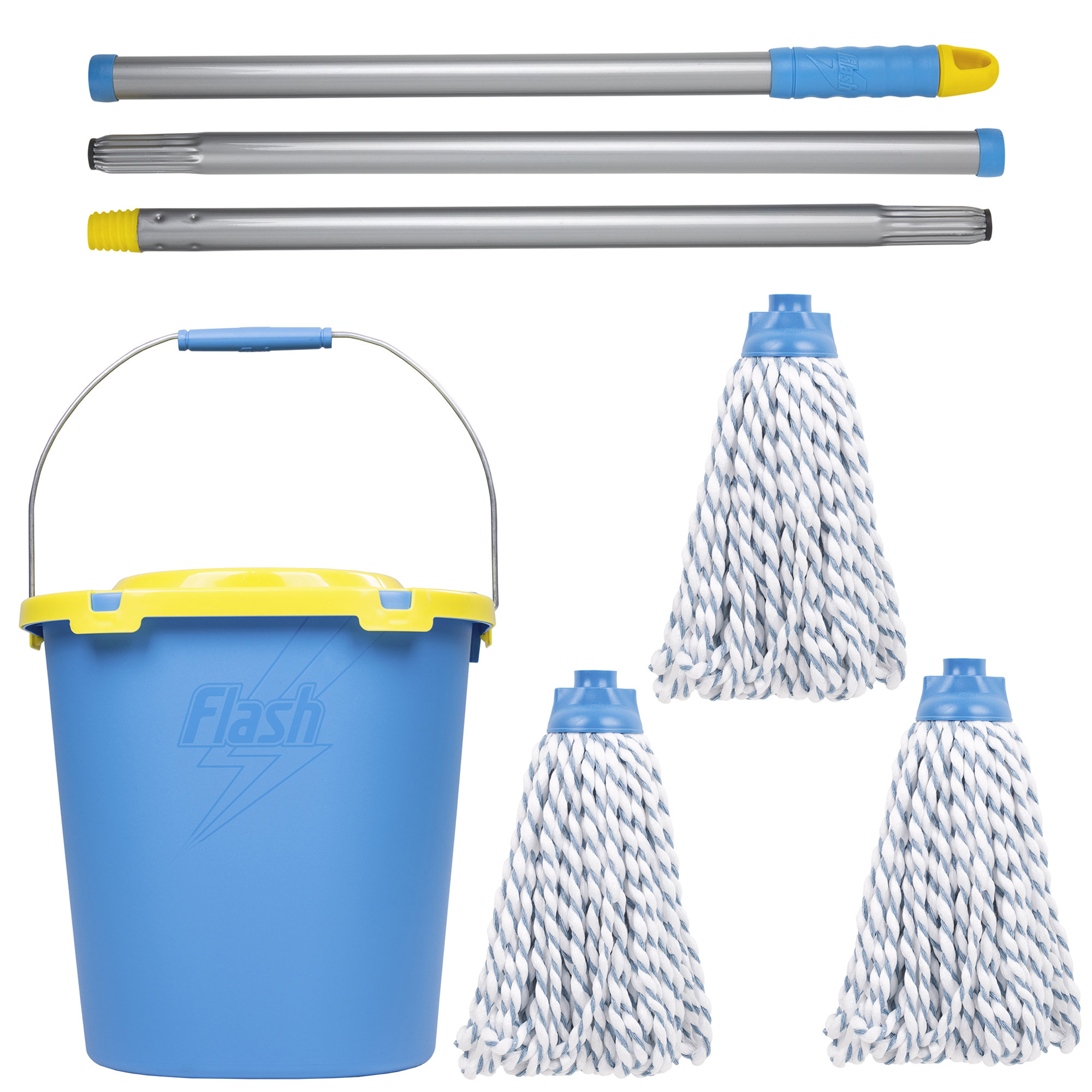 flash mop