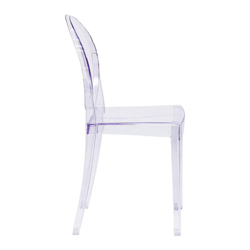 Brayden Studio® Amy King Louis Back Side Chair & Reviews | Wayfair