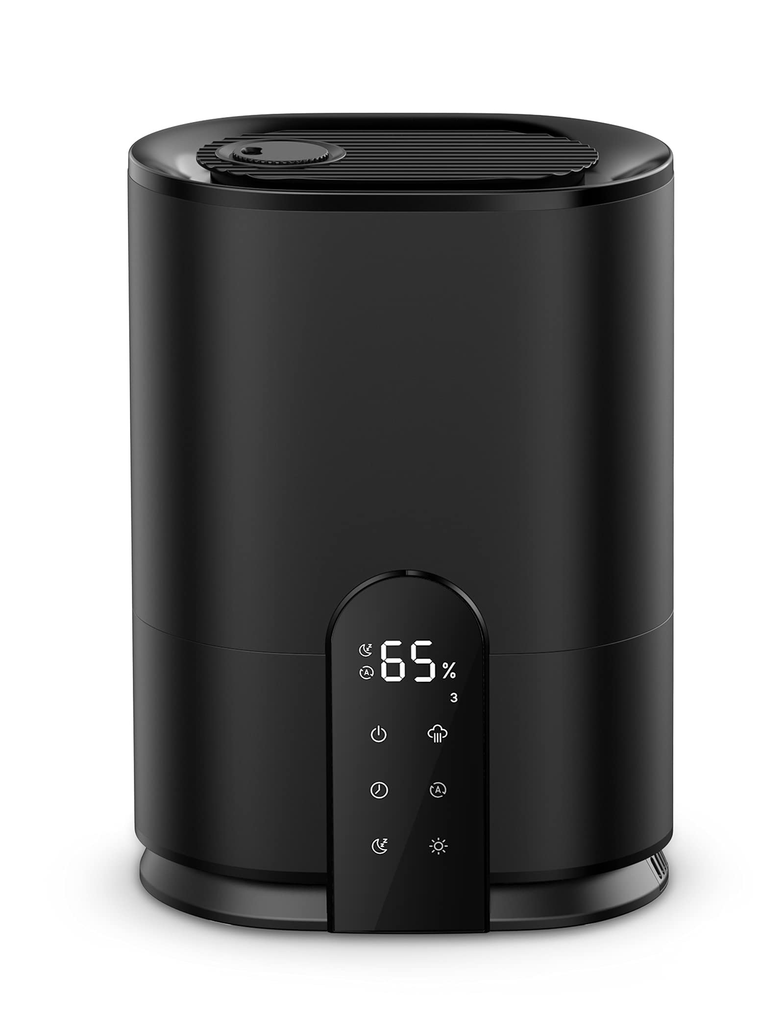 Taotronics 1.06 Gallons Cool Mist Ultrasonic with Adjustable Humidistat ...