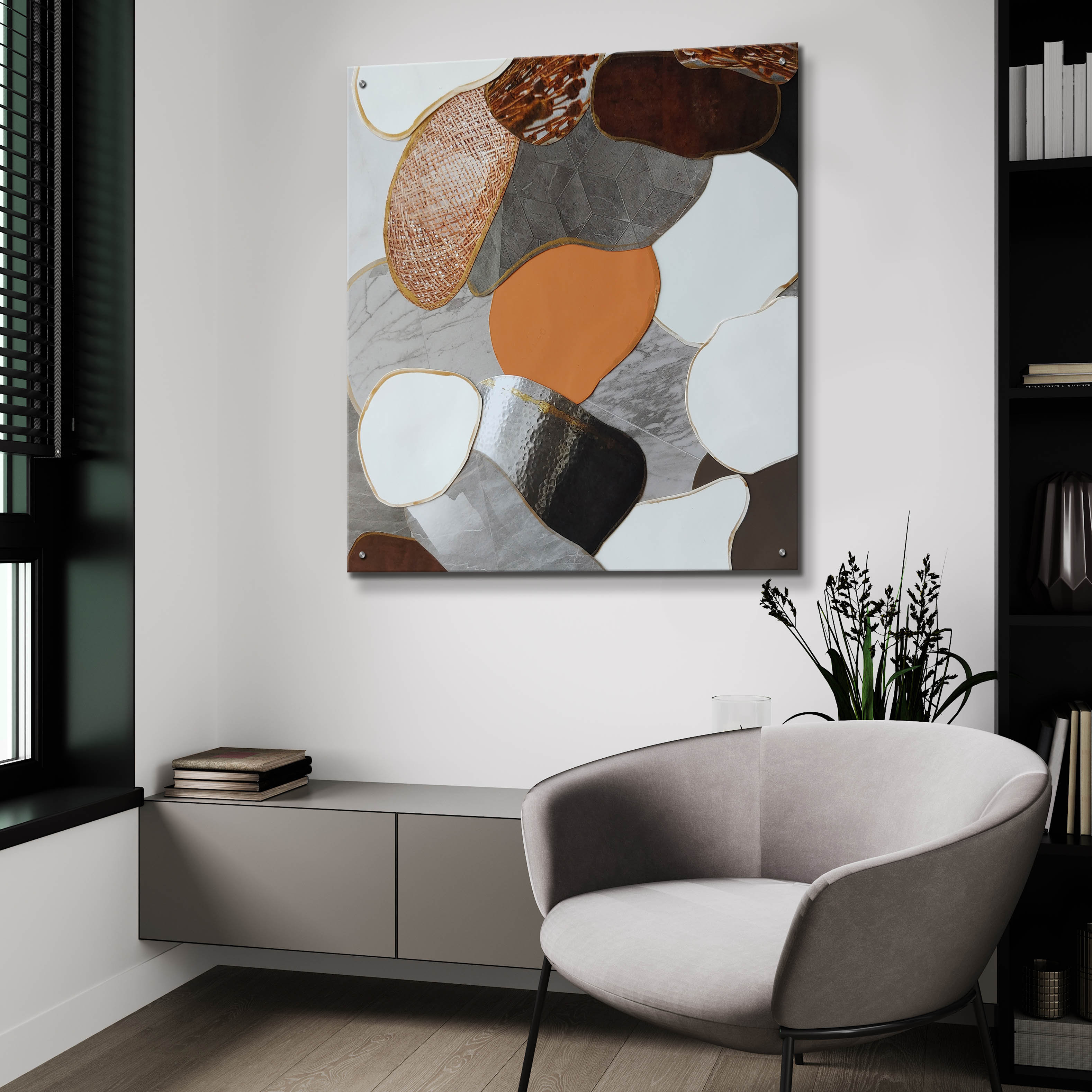Epic Art 'Durango Colorado 1' by Coco Good Acrylic Glass Wall Art, 36 ...