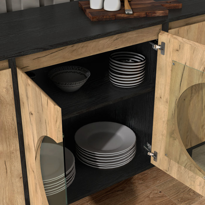 Wade Logan® Arthurine 47.2'' Sideboard | Wayfair