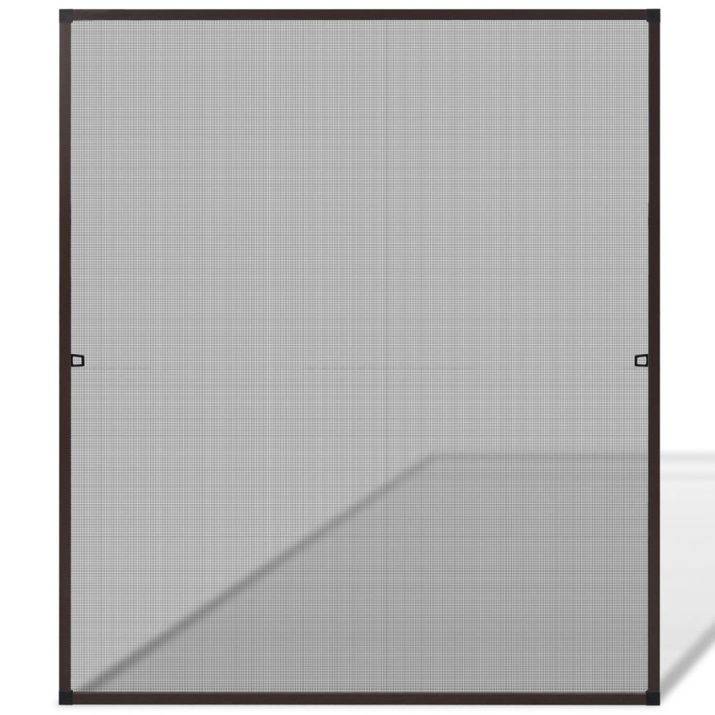 Symple Stuff Insect Screen Mosquito Net Window Bug Screen Fiberglass ...