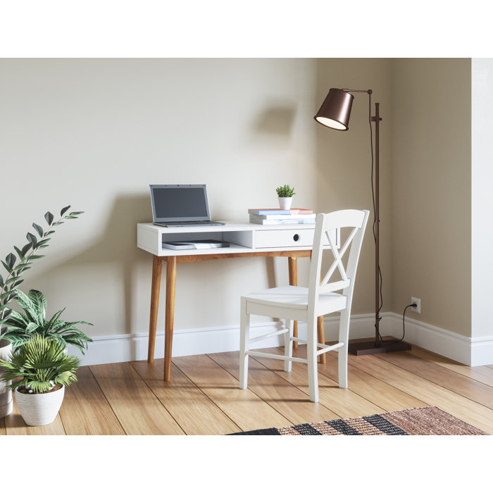 Mercury Row® Teen Kristin Writing Desk & Reviews | Wayfair