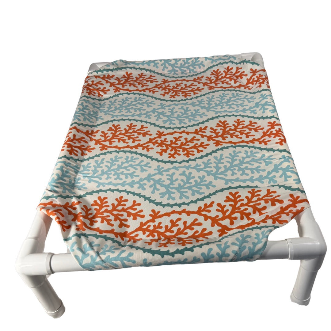 Tucker Murphy Pet™ (Coral Splendor) – Easy-to-clean Handcrafted ...