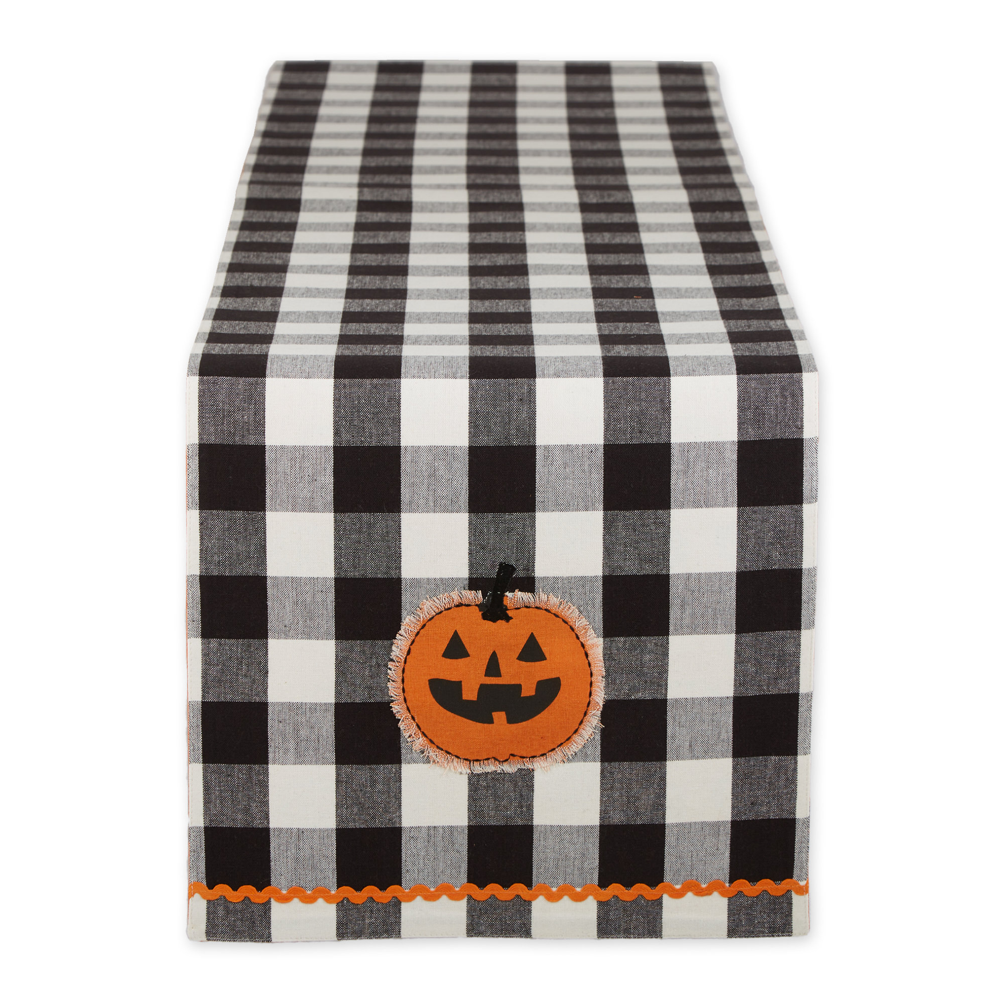 The Holiday Aisle® Kailor Runner Plaid Cotton Table Runnner | Wayfair