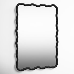 AllModern Andy Accent Mirror & Reviews | Wayfair