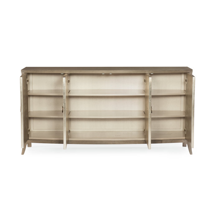 Caracole Compositions Avondale 75.5'' Sideboard | Perigold