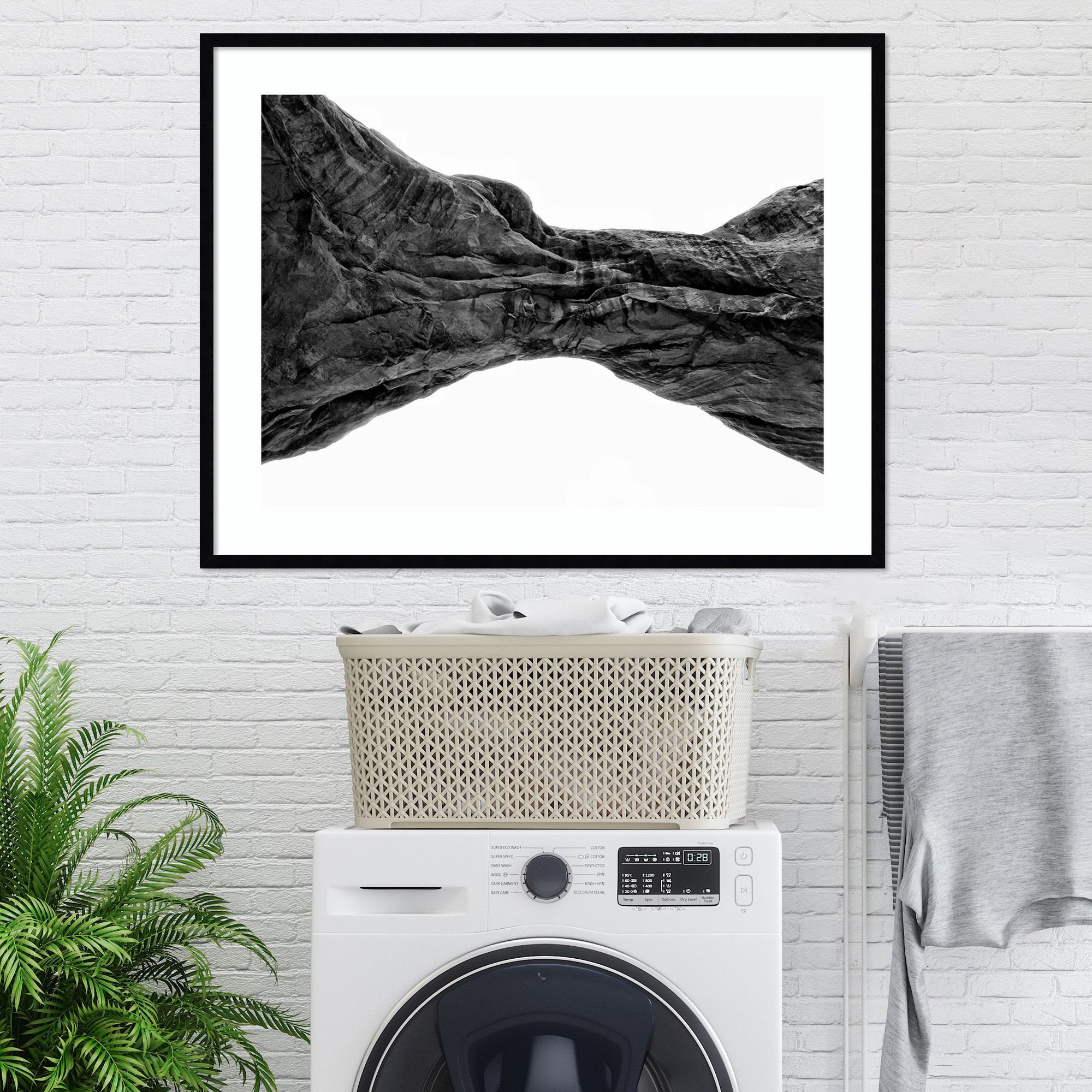 Union Rustic Desert Arches V by Jenna Guthrie - Picture Frame ...