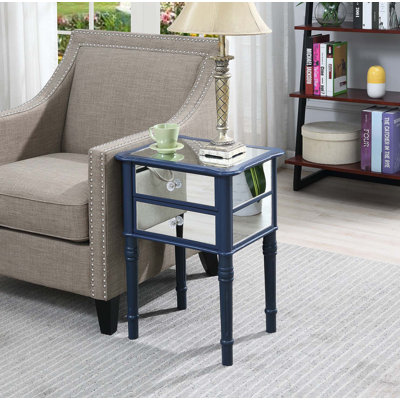 Mercer41 Chandre End Table with Storage & Reviews - Wayfair Canada