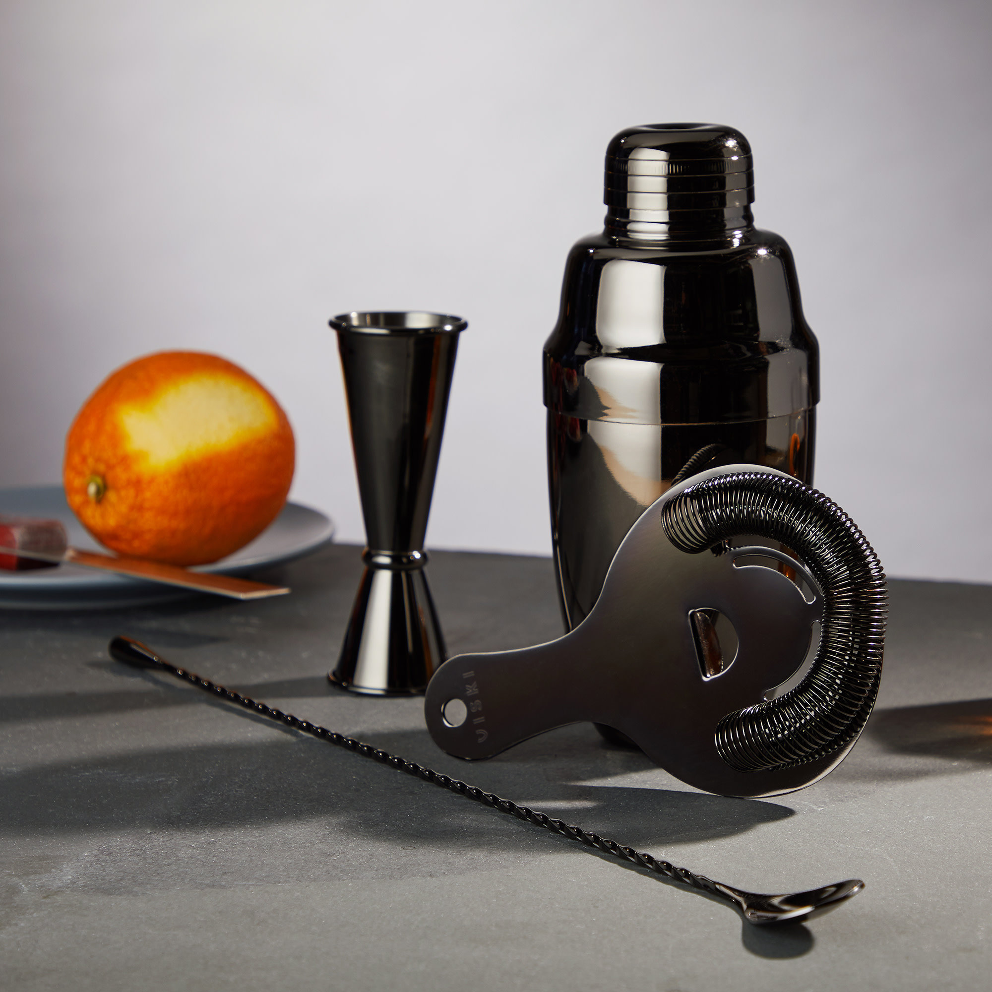 Viski Mixologist Bar Tool Set & Reviews - Wayfair Canada