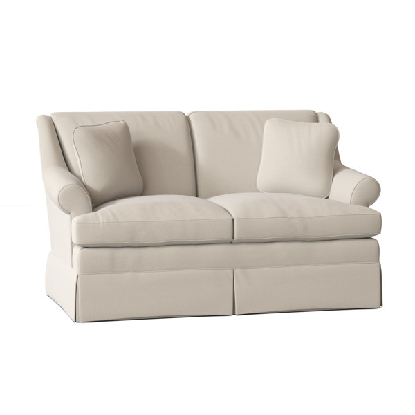 Connor 59'' Upholstered Loveseat | Birch Lane