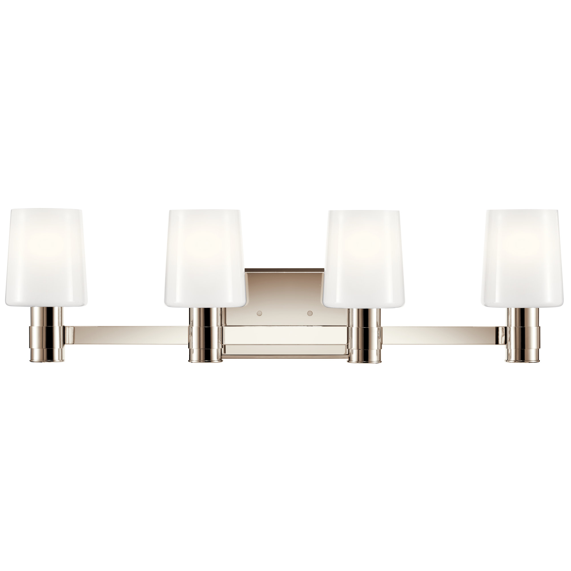 Ivy Bronx Keison 4 - Light Dimmable Vanity Light & Reviews | Wayfair