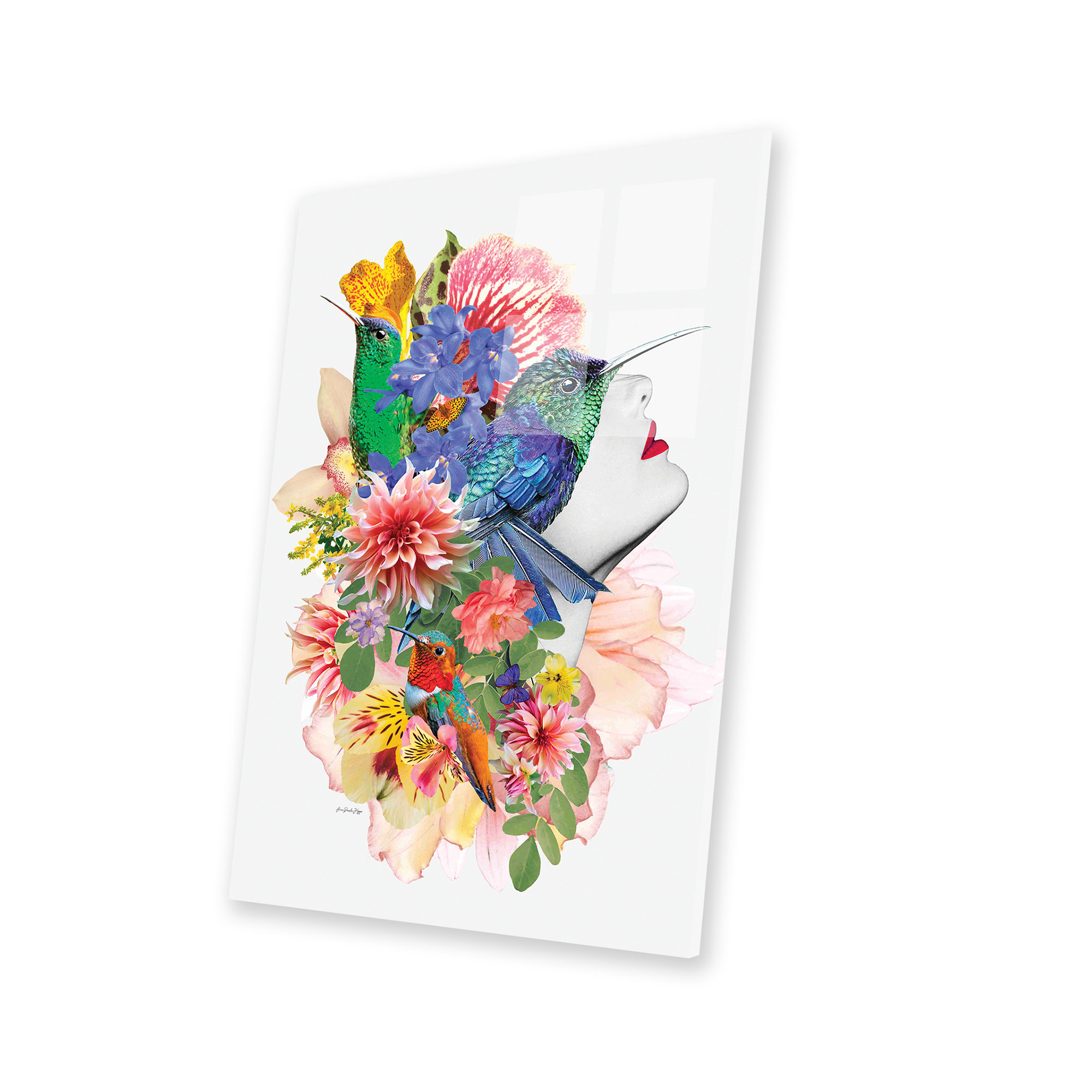 Winston Porter " Ella Sings " by Ana Paula Hoppe | Wayfair