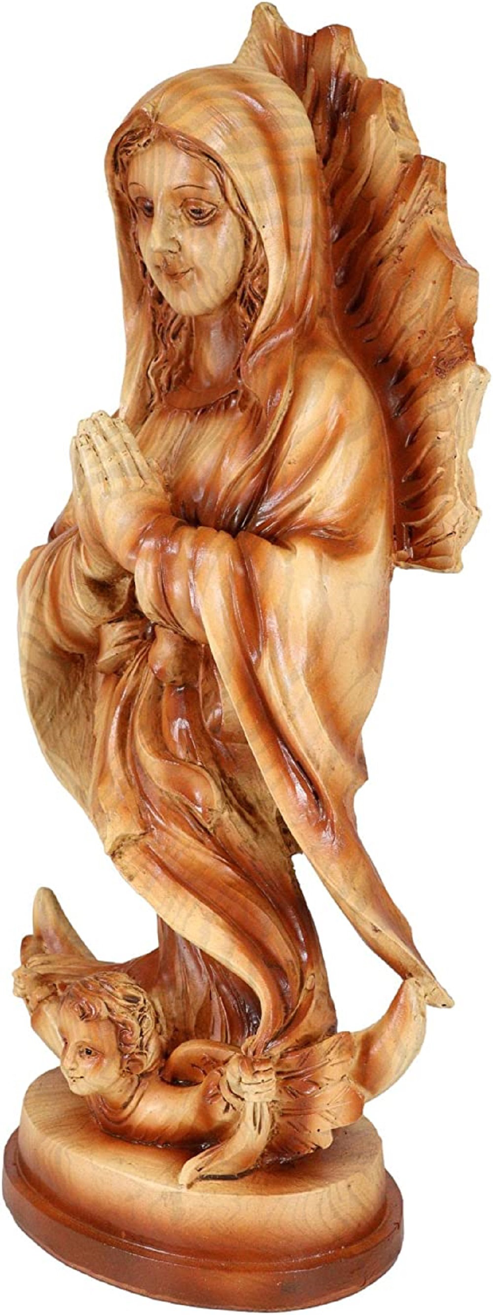 Trinx Handmade Religious & Spiritual Figurines & Sculptures | Wayfair