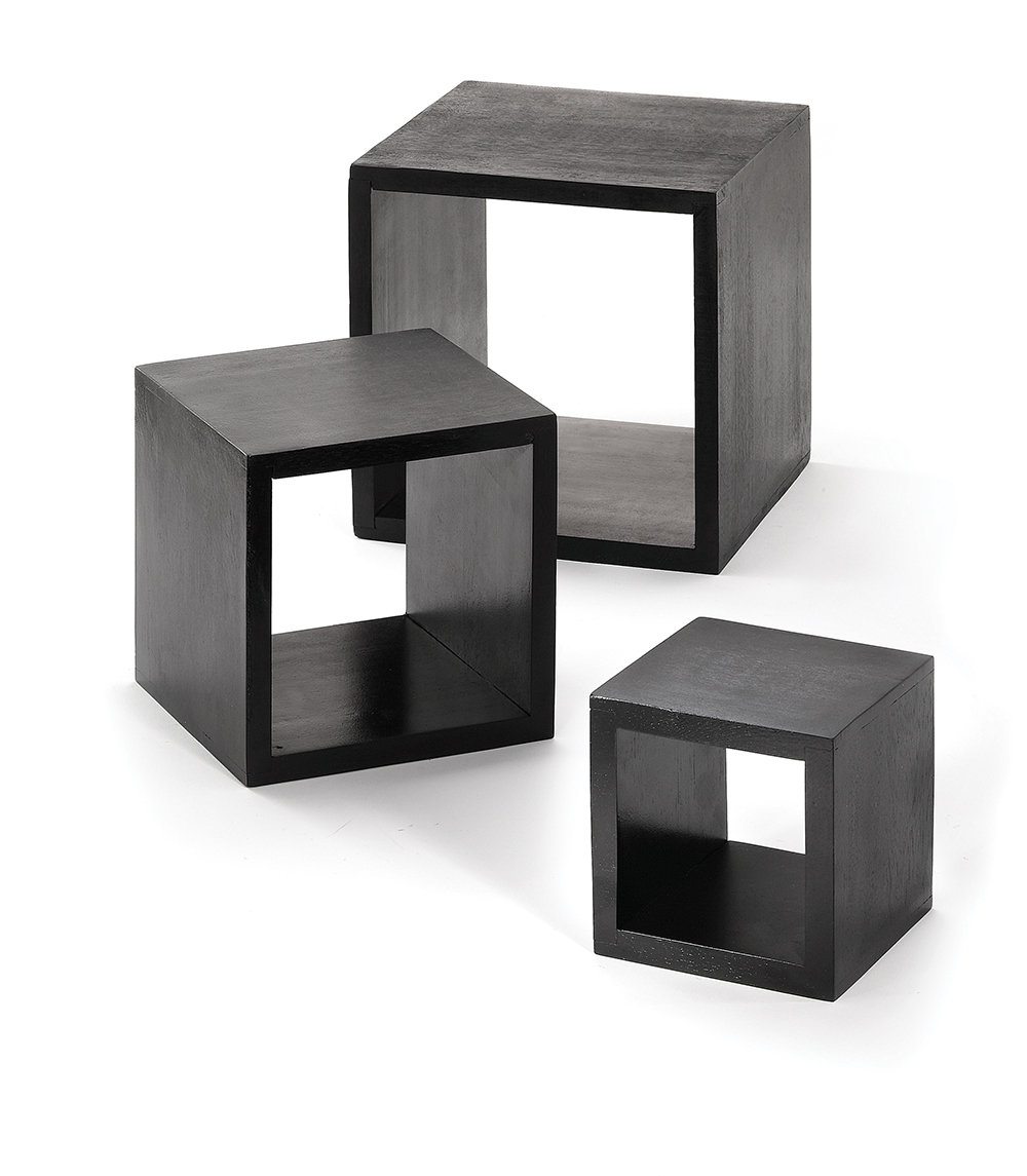 Tablecraft Wood Display Riser & Stand & Reviews | Wayfair