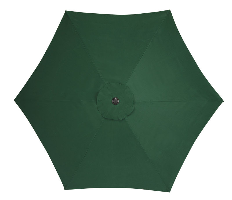 Ebern Designs Barney Tiltable Patio 9' Market Umbrella "& Reviews ...