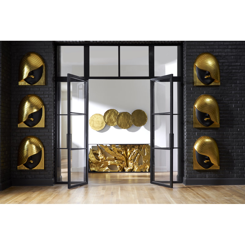 Phillips Collection Fashion Faces Wall Decor | Wayfair