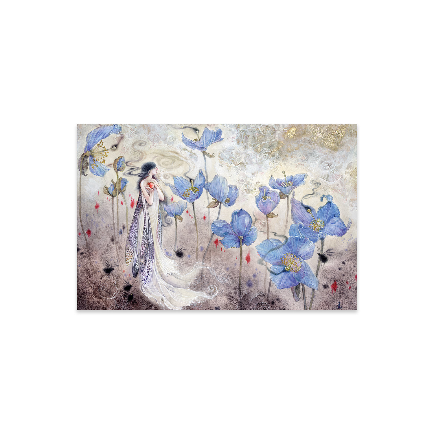 Red Barrel Studio® Descants Print On Acrylic Glass - Wayfair Canada