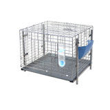 Tucker Murphy Pet™ Stackable Rabbit Breeding Cage With Feeder And Water ...
