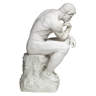 Design Toscano The Thinker Garden Statue & Reviews | Wayfair