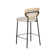 Beliani MAYETTA 60cm Stool | Wayfair.co.uk