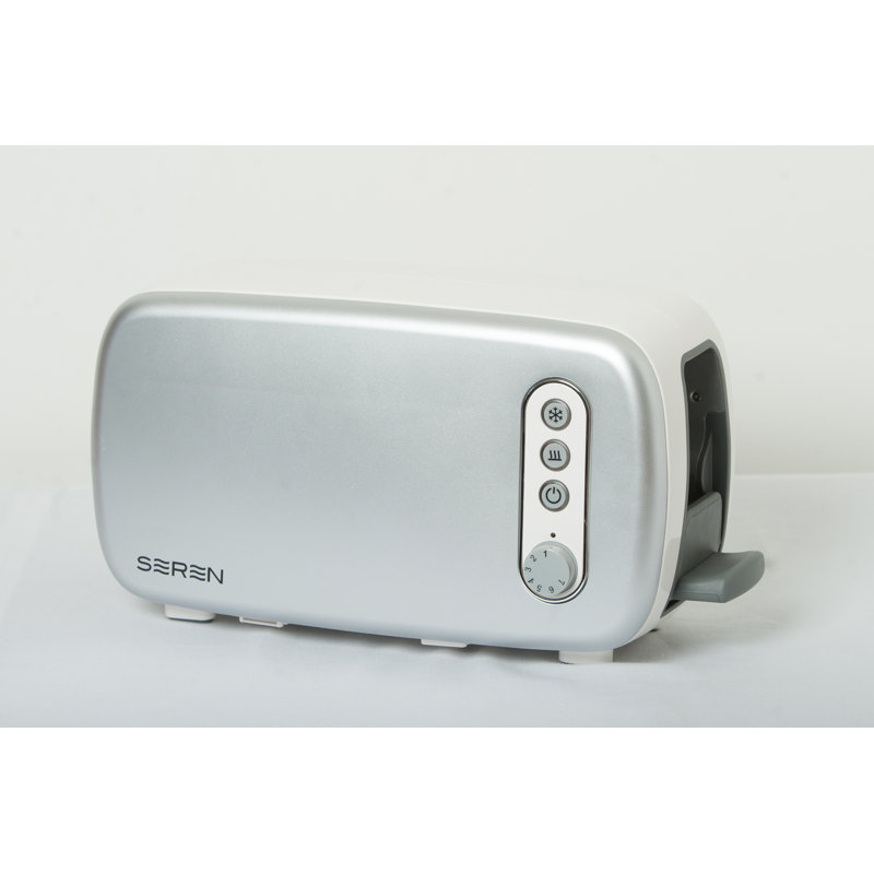 BergHOFF Seren 2-Piece Side Loading Toaster & Reviews | Wayfair