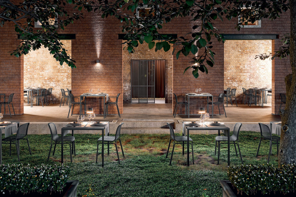 Sika Design Villa Patio Dining Side Chair - Wayfair Canada