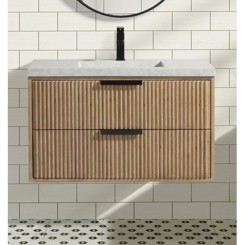 Modern 36 Inch Bathroom Vanities | AllModern