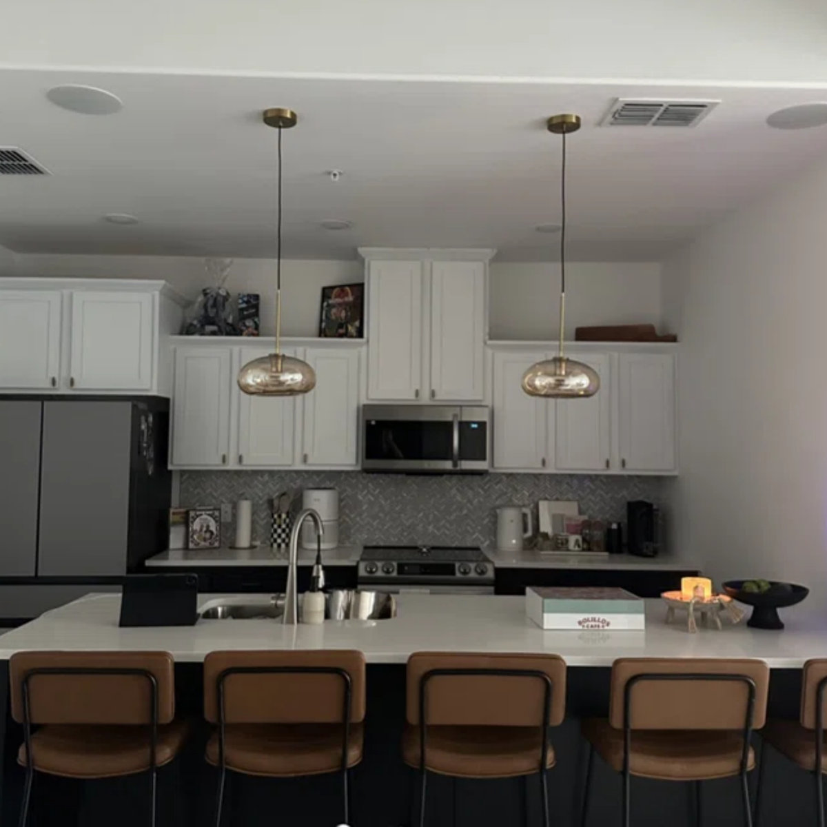Wrought Studio Eathen 1 - Light Pendant & Reviews - Wayfair Canada