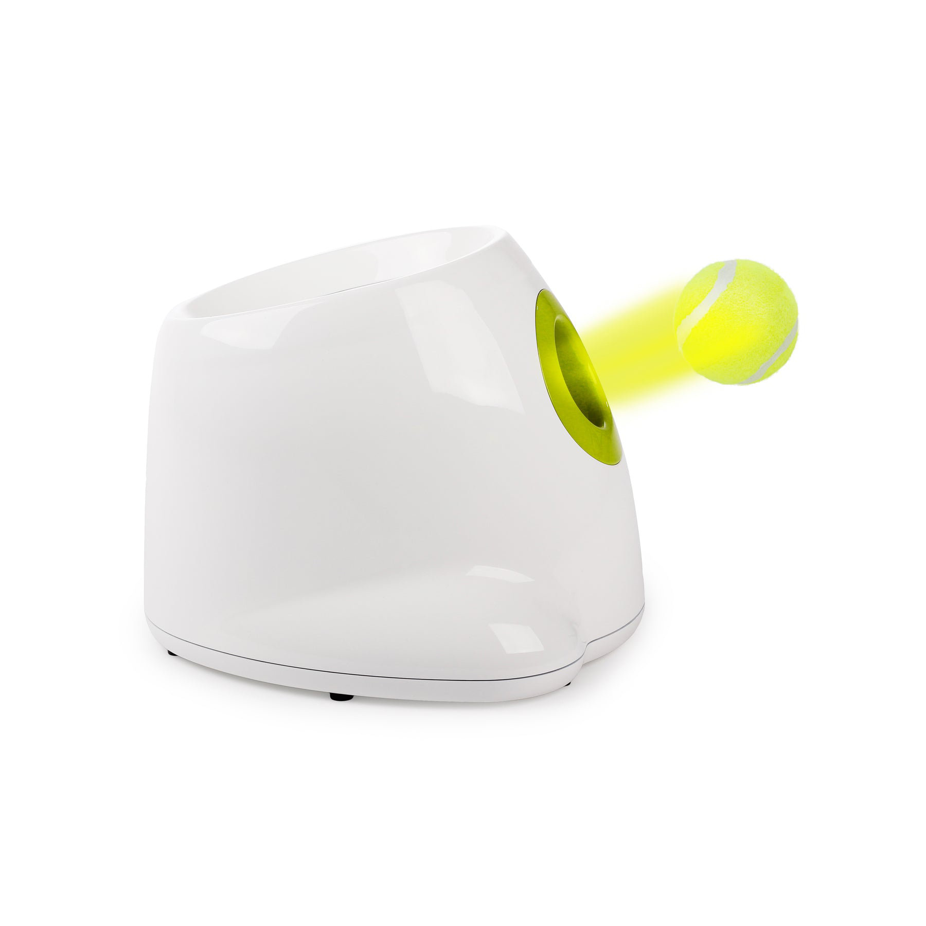 All for Paws Automatic Interactive Dog Ball Launcher For Outdoor ...